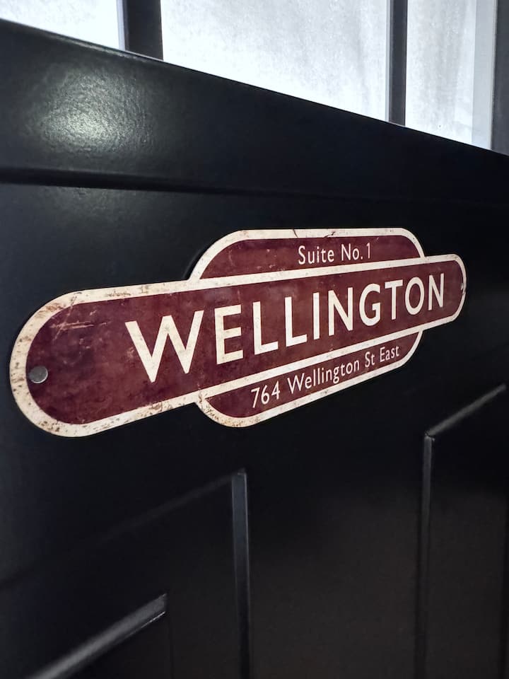 The Wellington Suite – Extended Stay 30 Night + - 蘇聖瑪麗