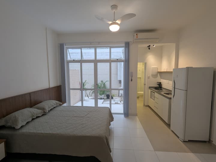 Conforto E Tranquilidade Em Ipanema - Ipanema