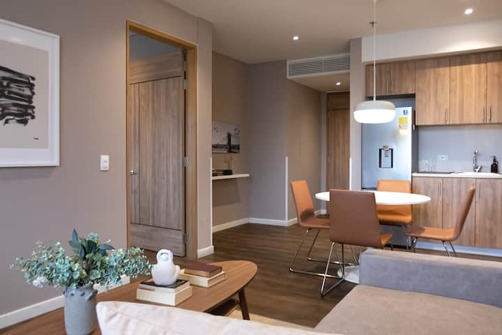 Amazing Two Bedroom Apartment In Chia 6b - Cajicá