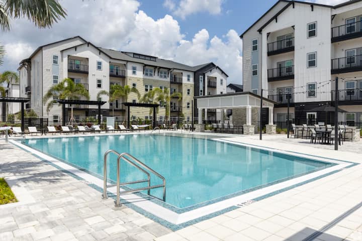 Magical Orlando Hideaway-close To Everything! - Florida