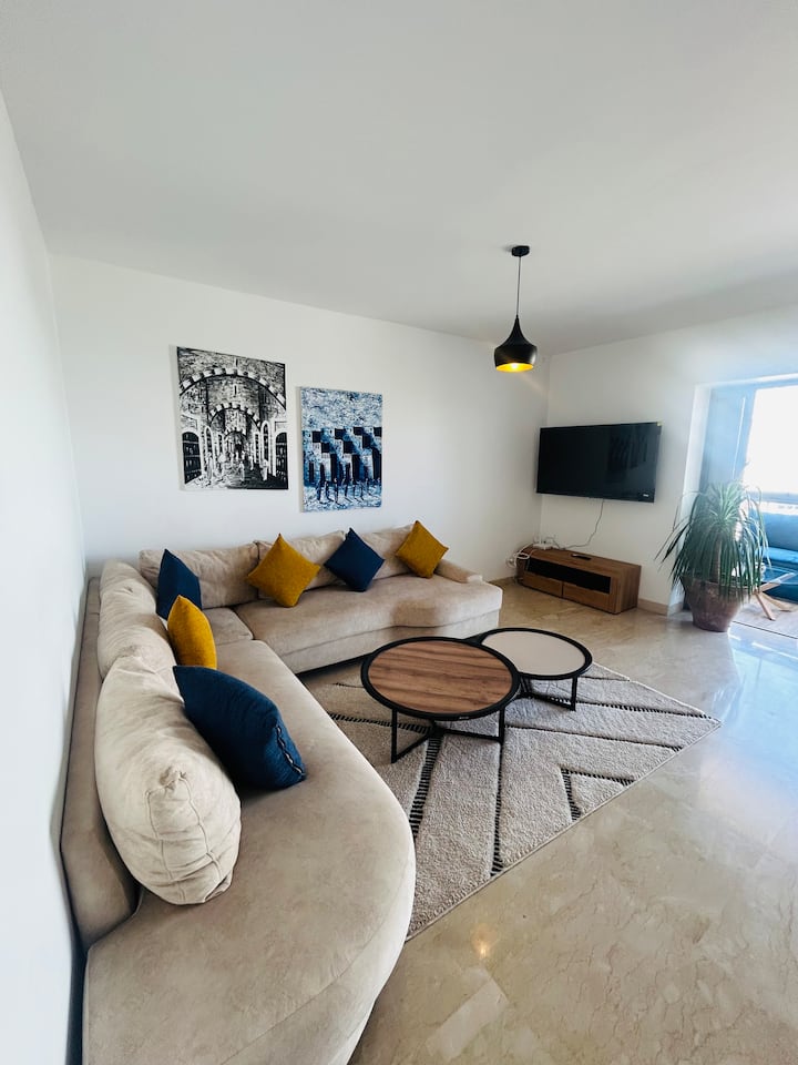 Agadir Bay – Proche De La Plage + Avec Piscine - Agadir