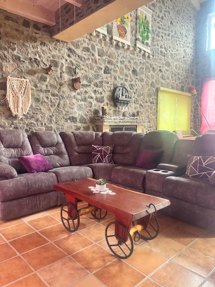 Cabaña De Ensueño - Salamanca