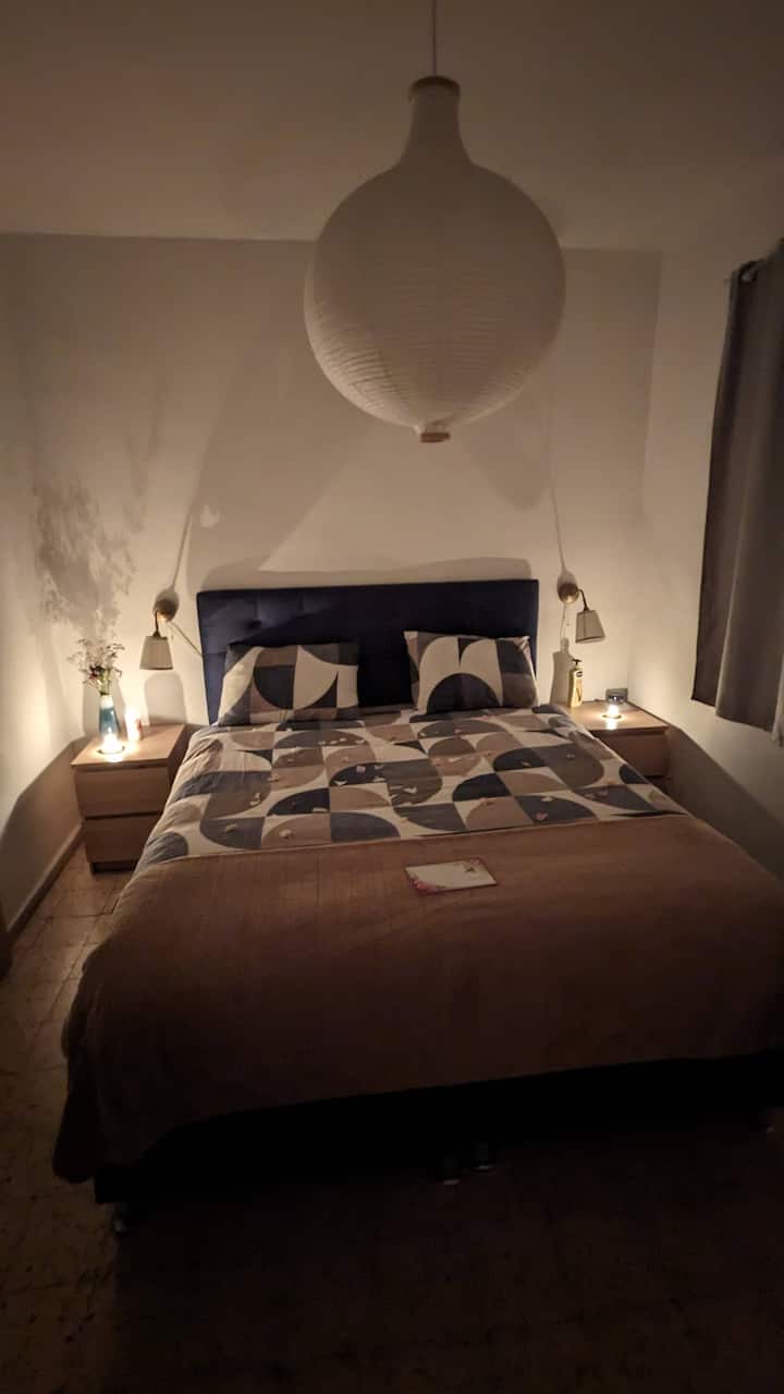 Appartement Tram & Centre - Jerusalem