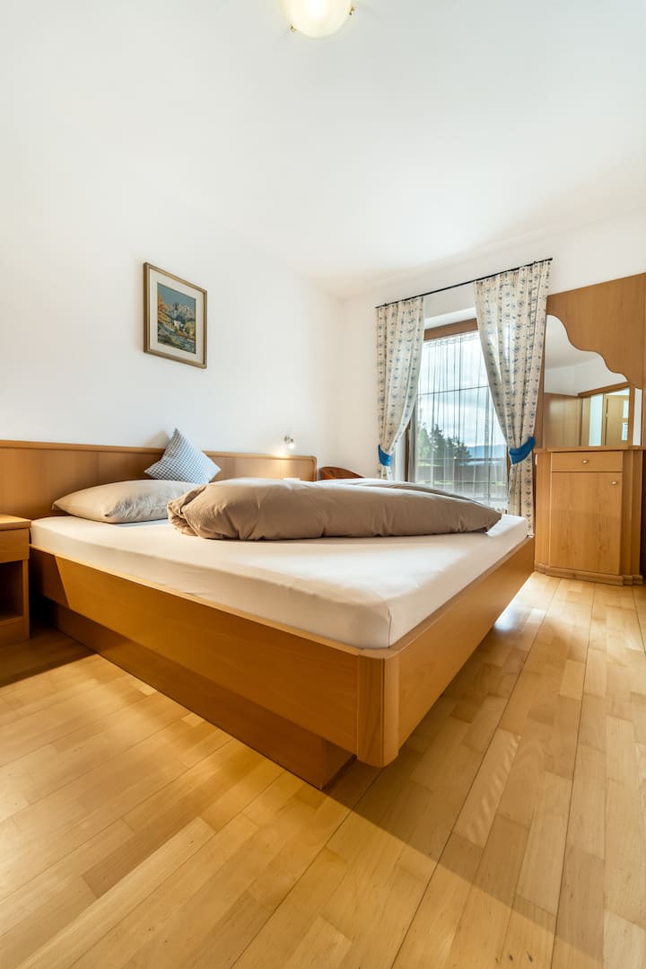Holzerhof Apartment 01 - Kronplatz