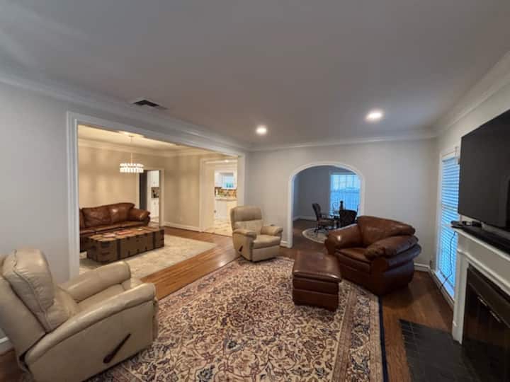 Dryden Folly - Houston, TX