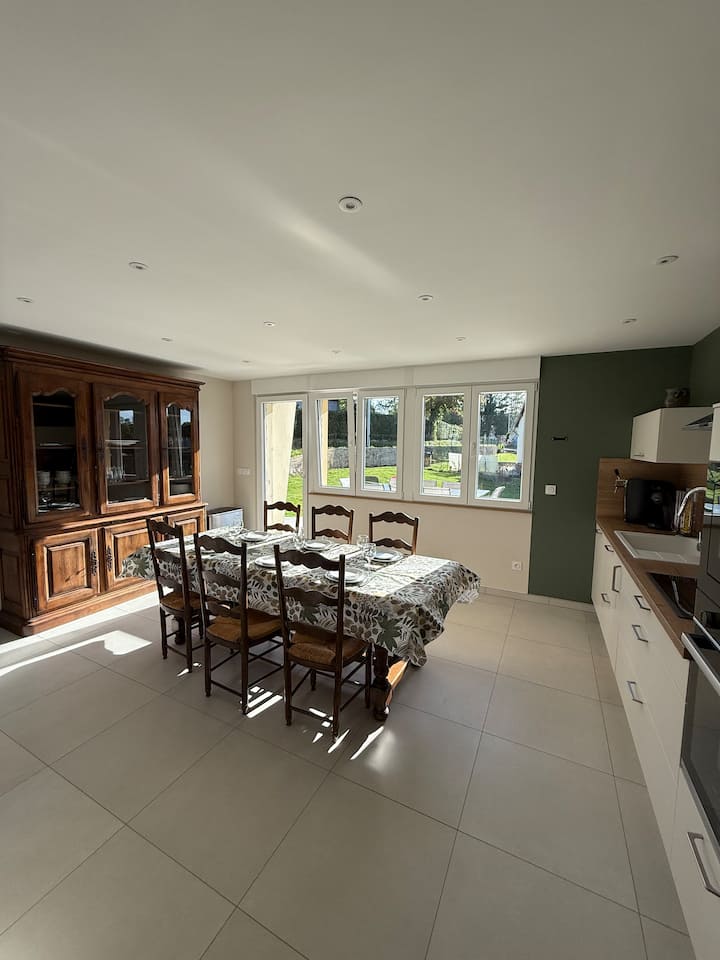 Le Refuge Des Lacs - Clairvaux-les-Lacs