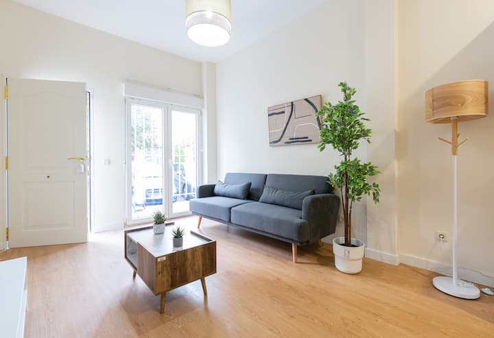 Sarria 24 Bajo By Jd Apartment Management - Pozuelo de Alarcón