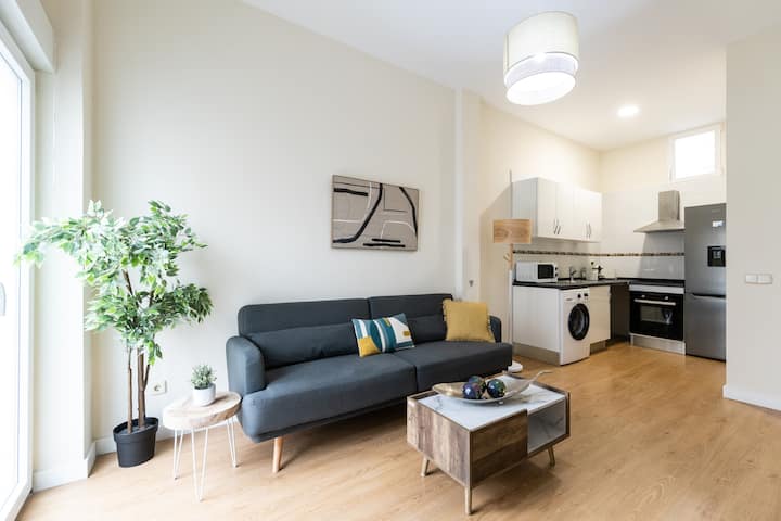 Sarria 24 Bajo By Jd Apartment Management - San Sebastián de los Reyes