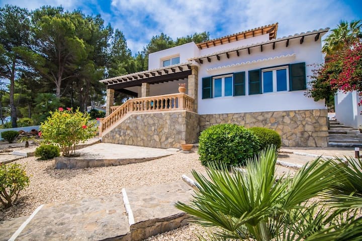 Villa Mar Bella - Traumhaus In Font De Sa Cala - Canyamel