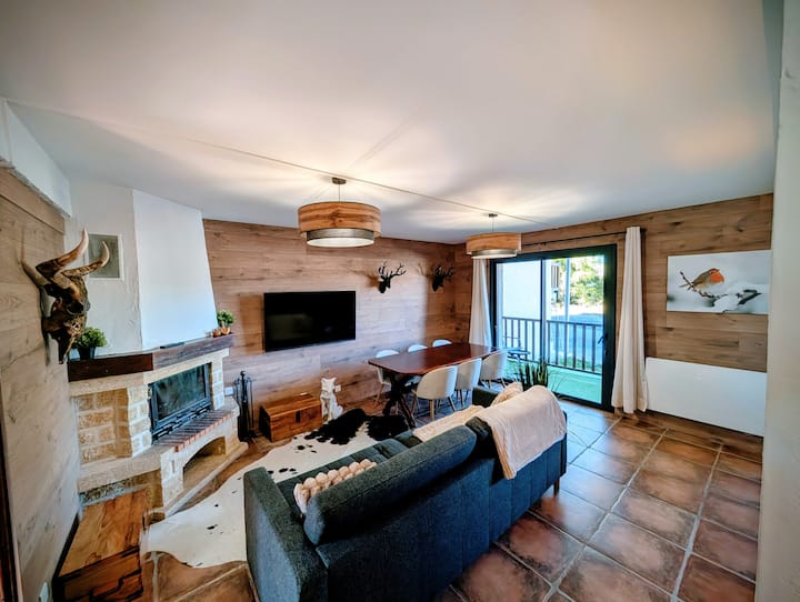 Valberg Les Heures Mauves De Lentasse - Valberg