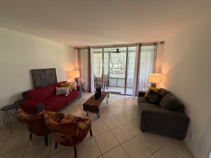 Full Apartment – Peaceful Stay Near Colony West! - Tamarac