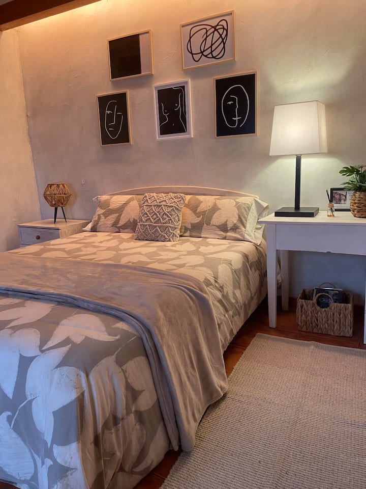 Habitació Doble Amb Bany Privat (Plandogau) - Catalonia