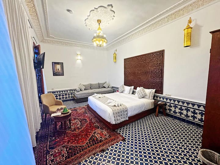 Rooftop Escape At Riad Zawiyat Fes W/ Pool! - Fès