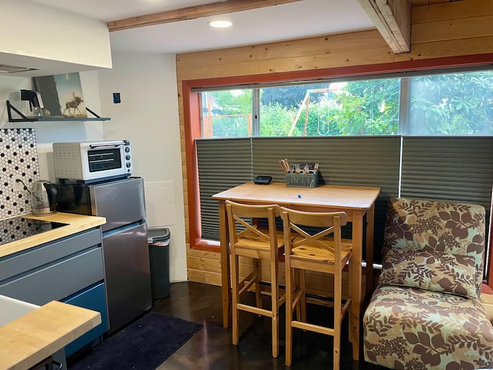 Vancouver Studio Great For Medical Travelers - Vancouver, WA