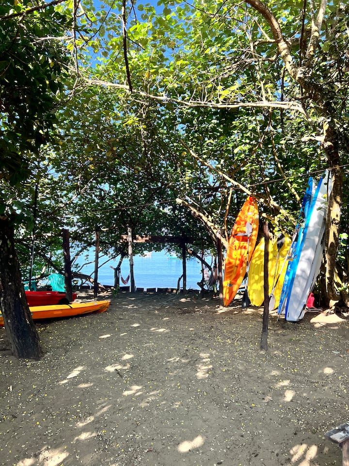 Sunset House Playa Pixvae - Panama