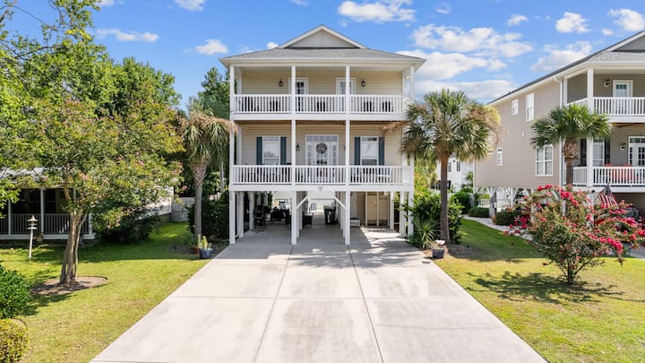 Beachy Tranquility - Garden City, SC