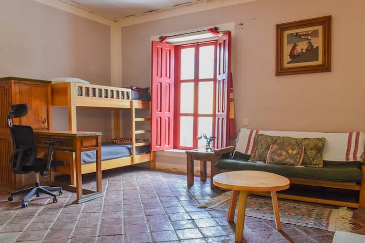 Serena Morena Departamento - San Cristóbal de Las Casas