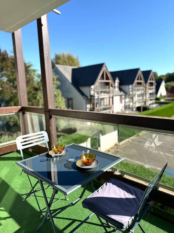 Appartement T2 - Blois - Piscine - ibis Blois Vallée Maillard