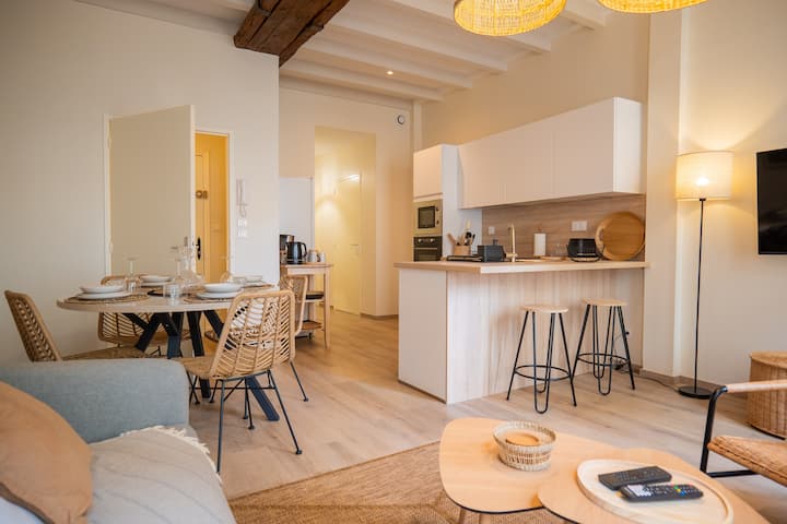 À L’orée Du Château, Charme & Cosy ! - Saumur