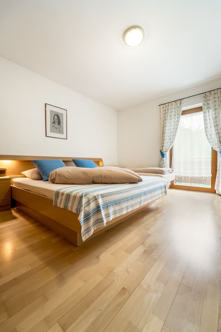 Holzerhof Apartment 02 - Bruneck