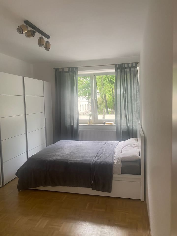 Zentrale 2 Zimmer Nahe Oktoberfest - Munique