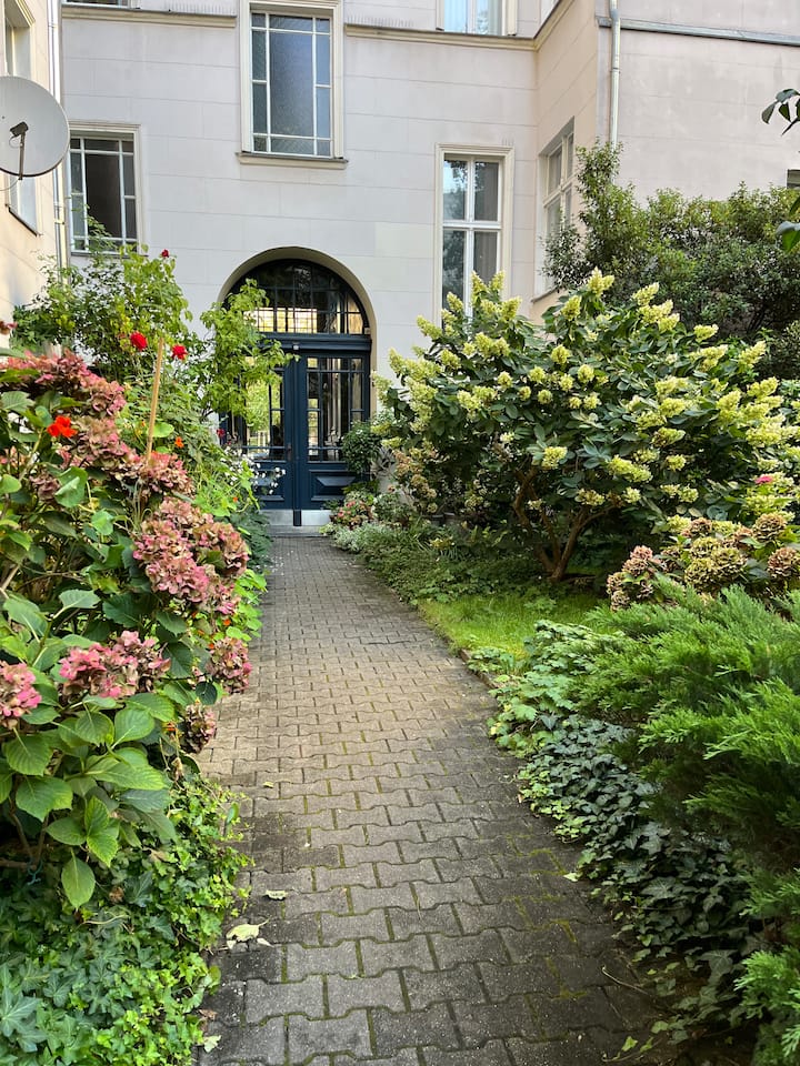 Schöne Home In Schöneberg - 베를린