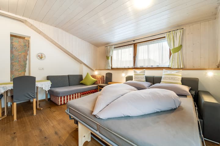 Holzerhof Monolokal 03 - Kronplatz