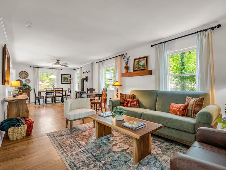 Making Mountain Memories - Black Mountain, NC