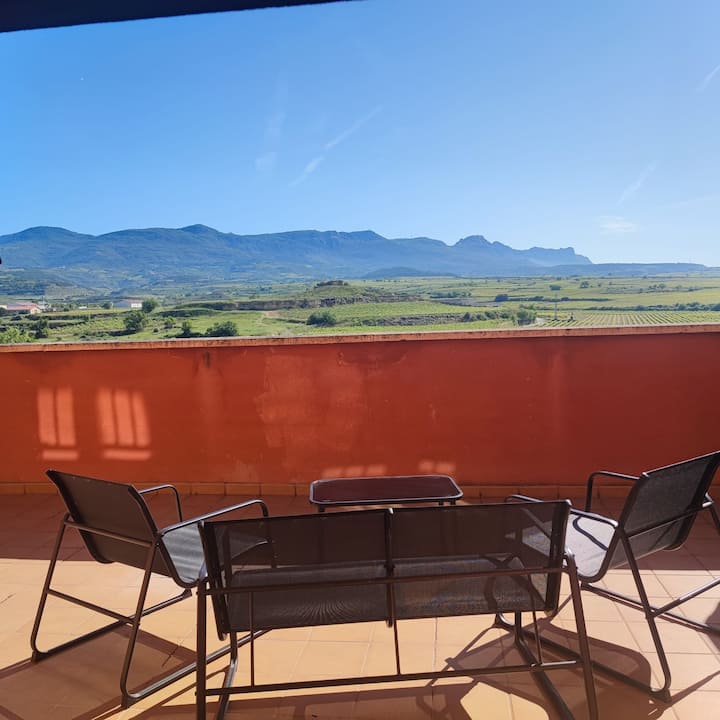 Apartamento San Pelayo (La Picuda) - San Vicente de la Sonsierra
