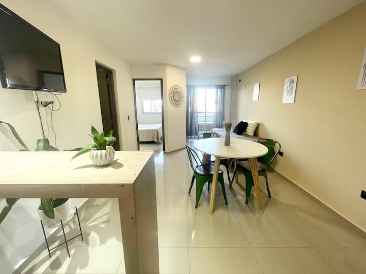 Nova Urbs Apart Con Cochera - Córdoba