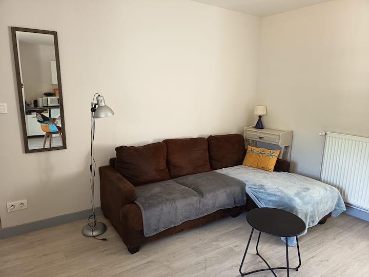 Appartement Tranquille Et Confortable - Bellegarde-sur-Valserine