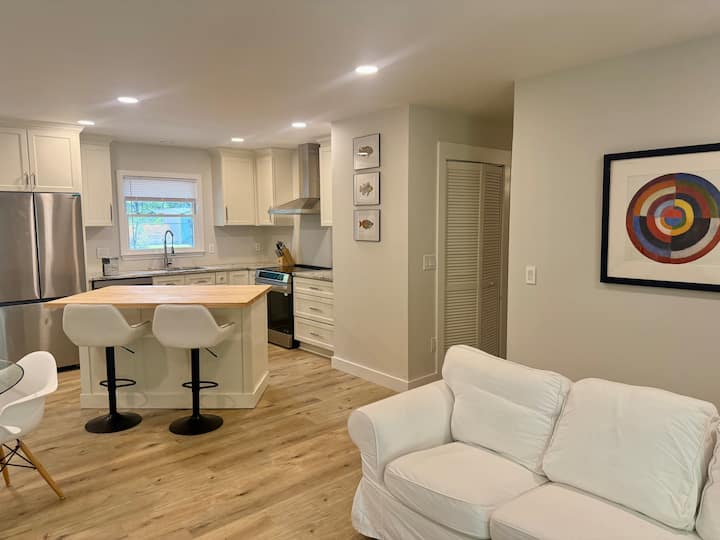 Bright & Airy Convenient To Carrboro & Chapel Hill - Chapel Hill, NC