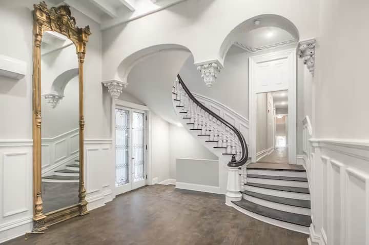 Charming & Chic Rittenhouse Studio Apt + Laundry - Yorktown - Philadelphia