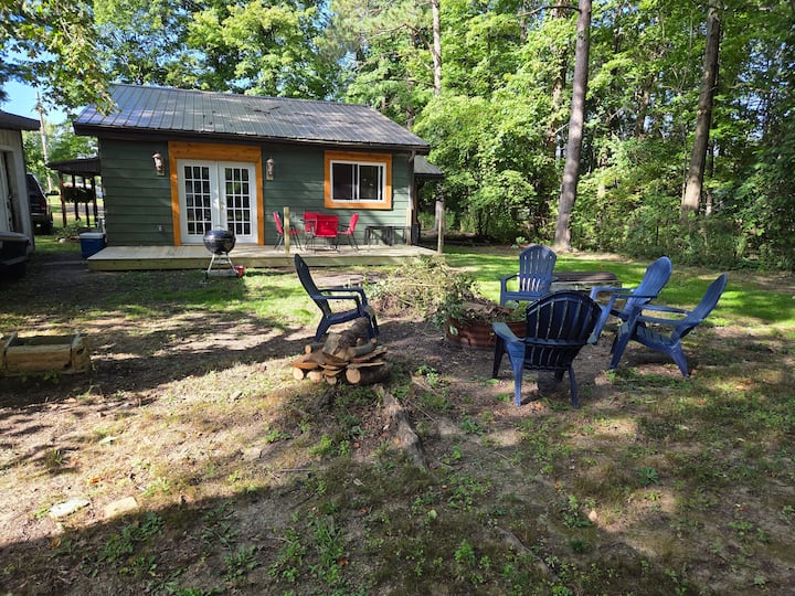 Woodland Cottage Beside Pymatuning State Park - Pymatuning State Park (Ohio), Andover