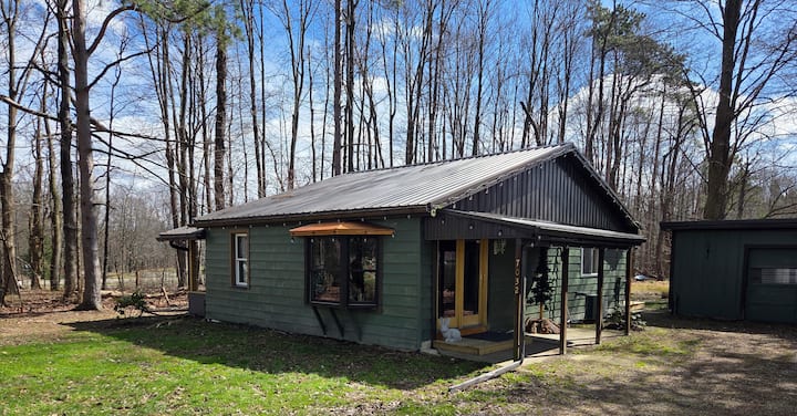 Tranquil Woodland Cottage By Pymatuning State Park - Pymatuning State Park (Ohio), Andover