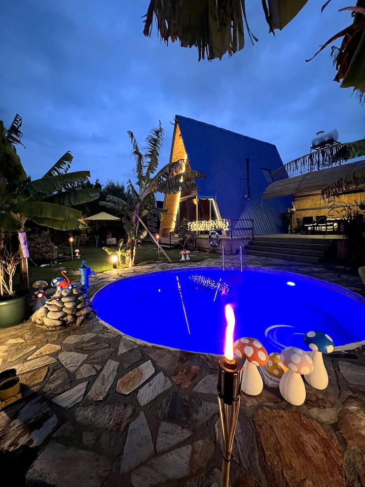 Blue Bungalow Of Cyprus - Газиверан