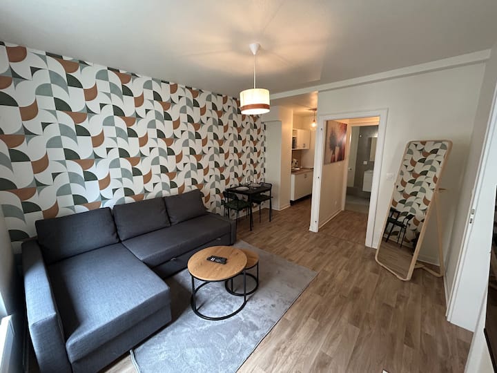 Confort & Calme - Neudorf Strasbourg - Strazburg