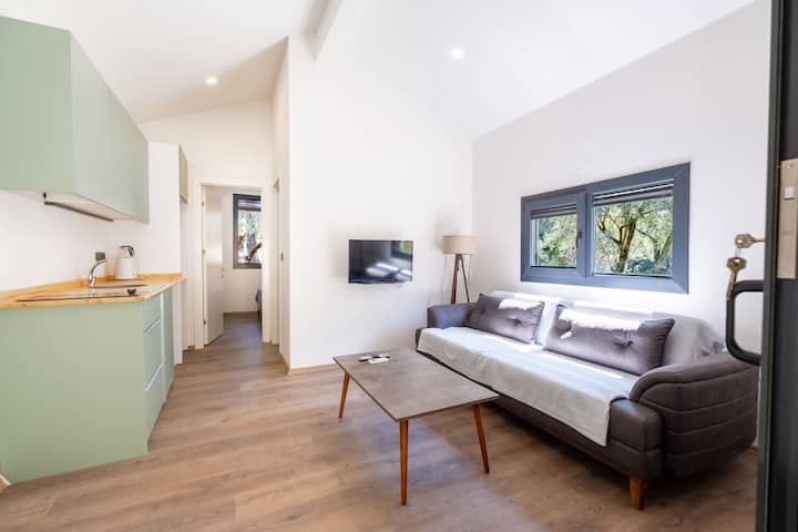 Alaçatı Garden House Container 2 - Alaçatı