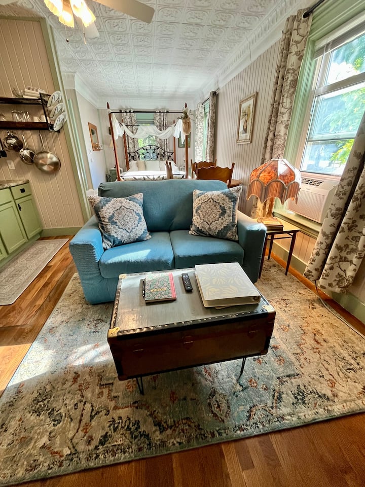 The Historic Adelaide Suite-walk To Downtown - Wausau, WI