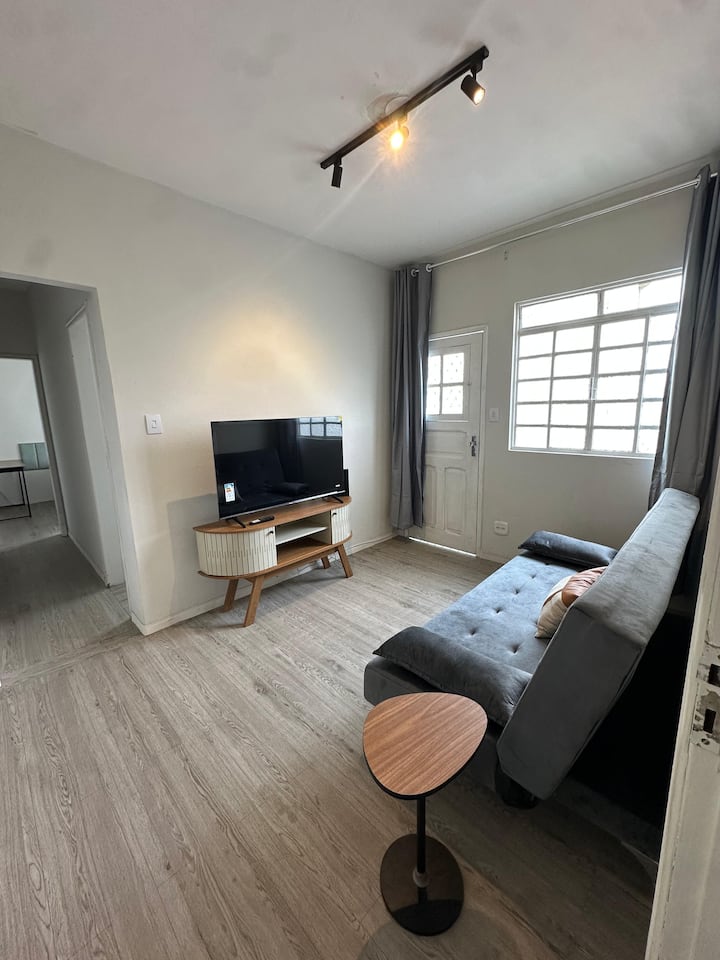 Apartamento Padre Eustáquio 6 - Casa Em Condomínio - Belo Horizonte