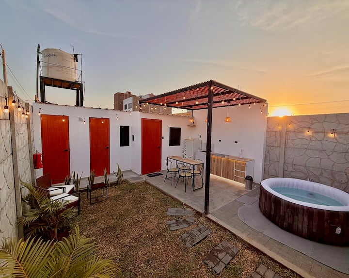 Casa En Huacachina - Ica