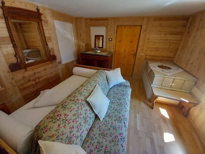 Apartment Chalet Maddalena - San Martino di Castrozza