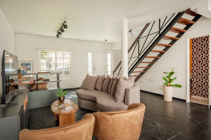 Live Unique Palermo At "Casa Niceto" Palermo Soho - Buenos Aires