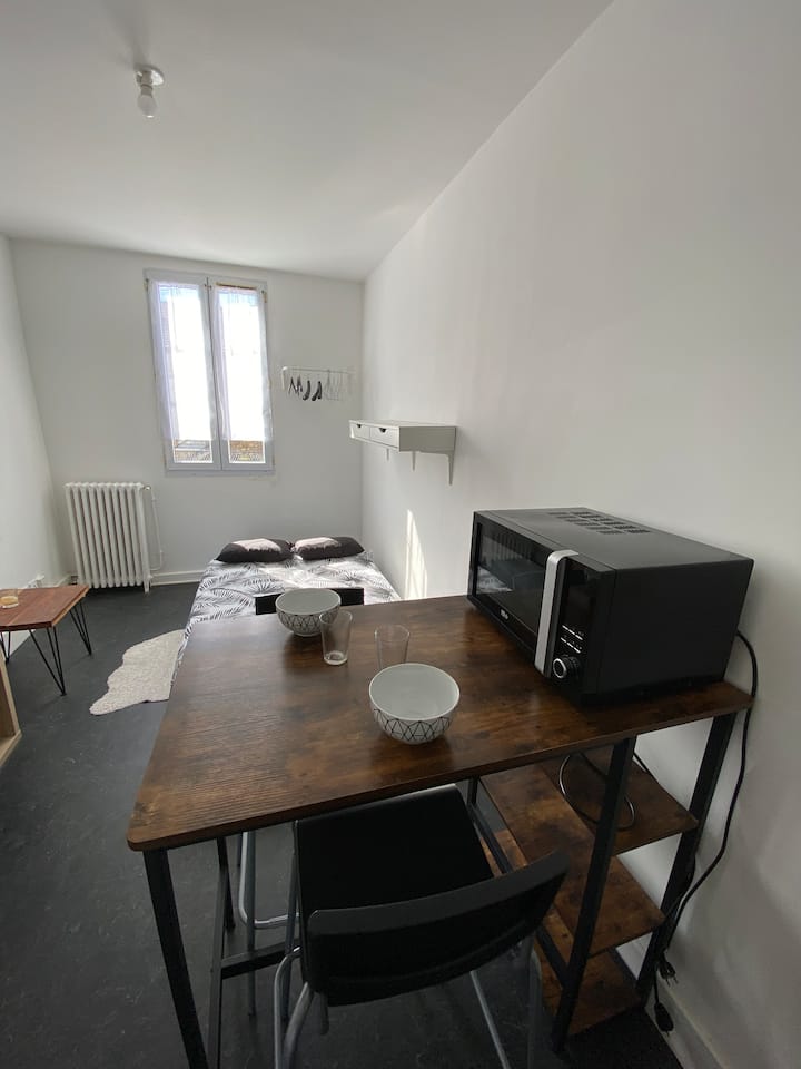 Studio Proche Paris/orly - Morangis