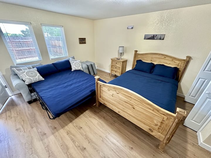 Hot Tub Cozy Cottage In Colorado Springs 3 - 科羅拉多泉