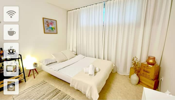 *Neu*zentral & Gemütlich | Boho-wohnung Souterrain - Munich