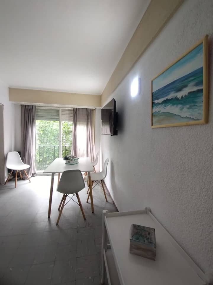 Departamento Con Excelente Ubicación - Mar del Plata