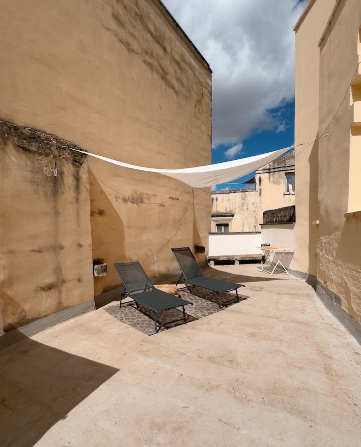 Volte E Cementine Centro Storico Lecce - Lecce