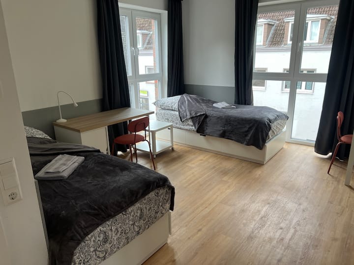 Klein, Fein & Modern An Der Fh W7 - Kiel