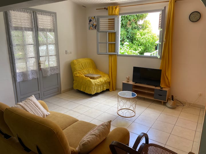 Maison Mango - Fort-de-France